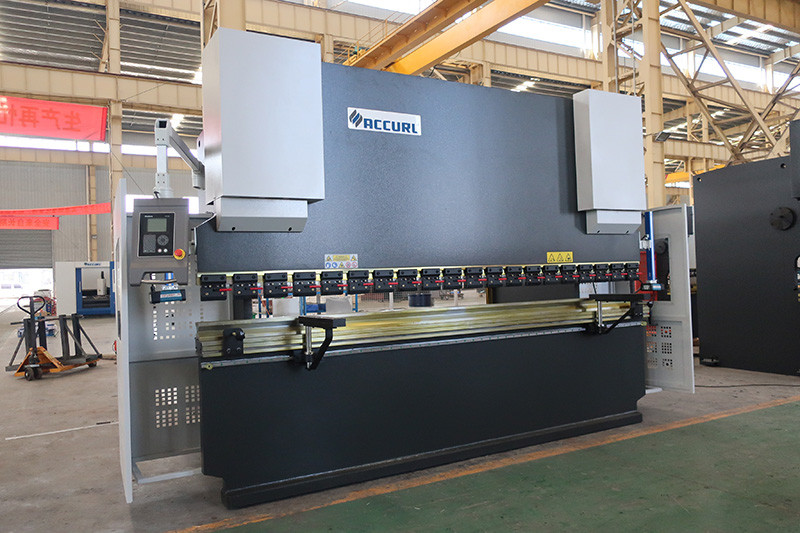 WC67Y welded hydraulic nc press brake tooling - ACCURL